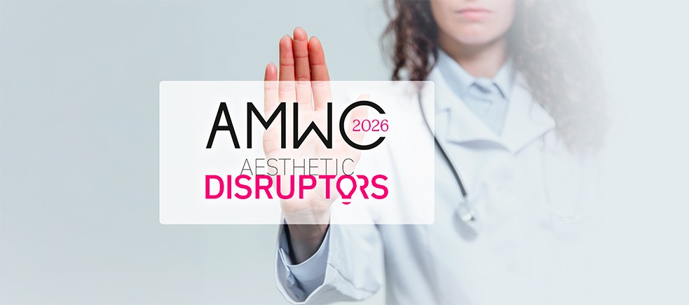 AMWC Aesthetics Disruptors
